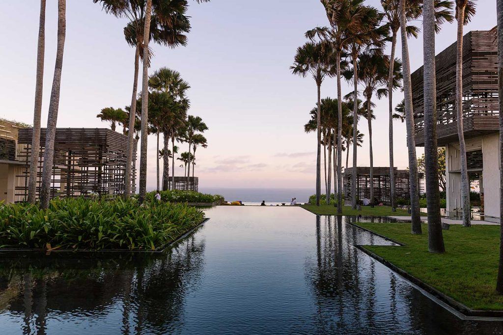 Review: Alila Villas Uluwatu, Bali where Modern Luxury Meets Nature