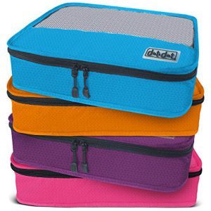 The Best Packing Cubes for Travel