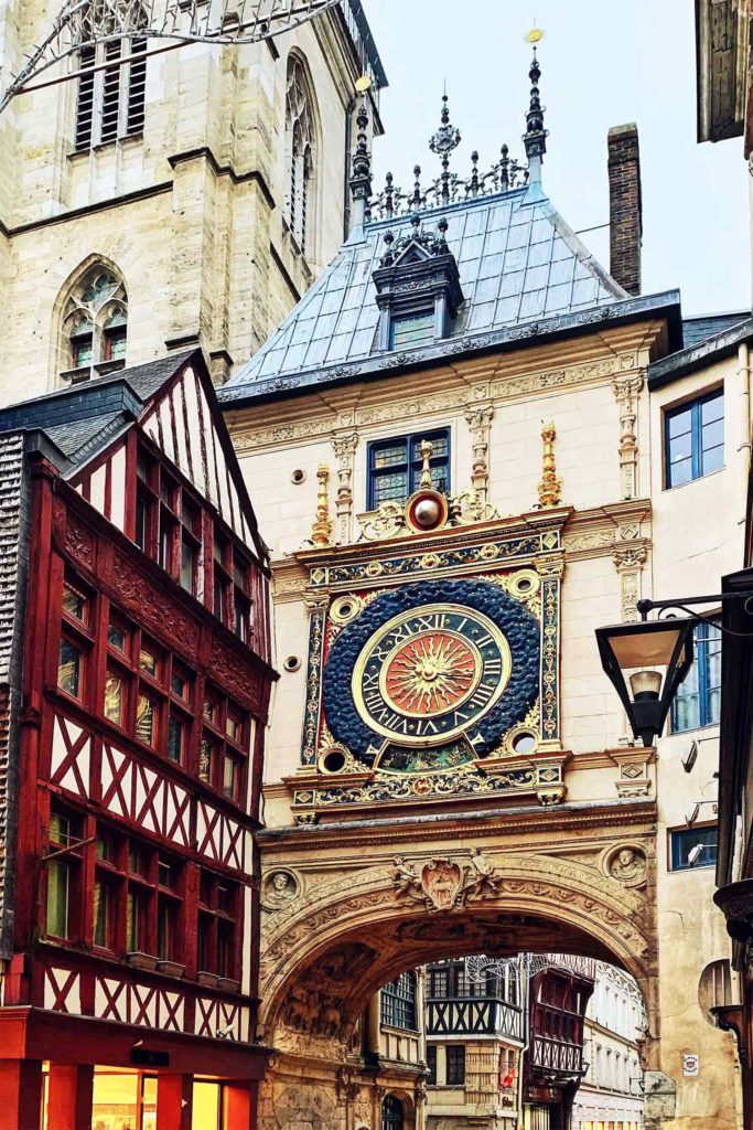 Exploring Rouen, France: Normandy's Medieval Jewel
