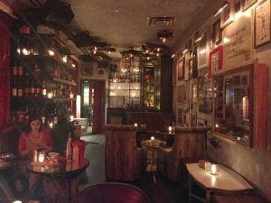 Bespoke Cocktails & Small Bites at The Tuck Room NYC