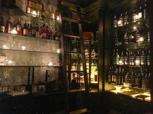 Bespoke Cocktails & Small Bites at The Tuck Room NYC