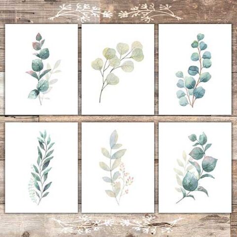 The Best Amazon Wall Art to Class Up Your Home!