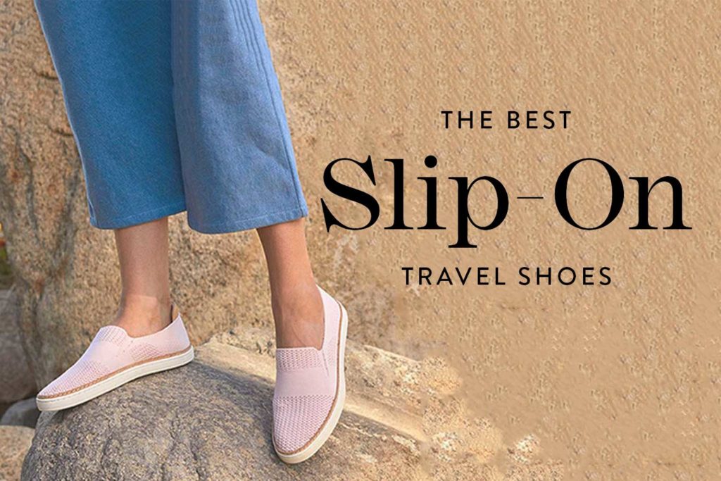 The 24 Best Travel Shoes: Comfortable + Stylish!