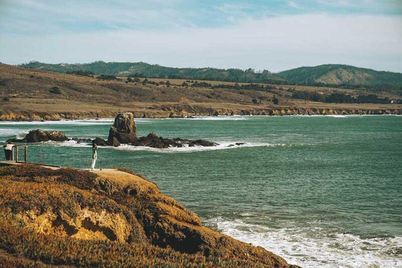Pigeon Point Lighthouse (Pacific Coast Highway Stops)