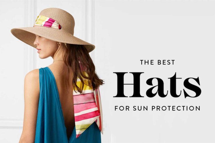 The Best Sun Hats with Full Sun Protection (2021)