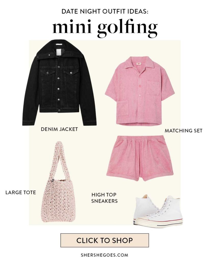 9 Cool And Casual Date Night Outfits For Every Scenario 2024