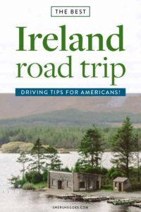 How to Master Driving in Ireland (as a tourist!)