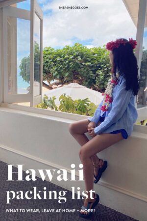 Hawaii Packing List: Everything You Need for an Epic Vacation!