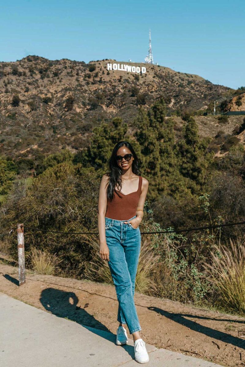 11 Secret Spots to Take *Iconic* Photos of the Hollywood Sign