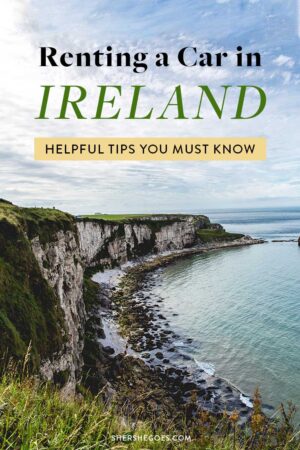 7 Tips for Renting a Car in Ireland (Beware #6)