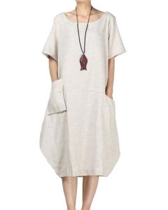 The Best Breezy, Beautiful Linen Dresses for Summer