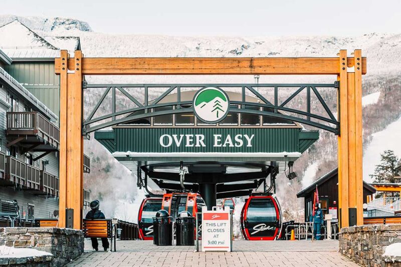 10 Things to Know Before Planning a Ski Trip to Stowe, Vermont