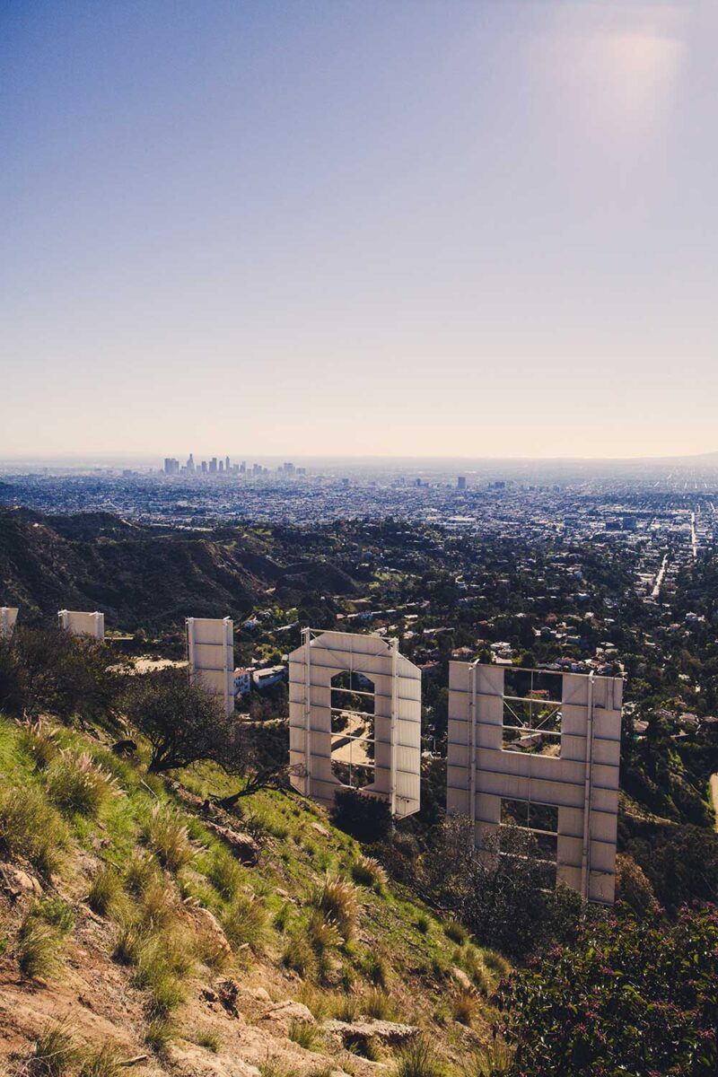 11 Secret Spots to Take *Iconic* Photos of the Hollywood Sign