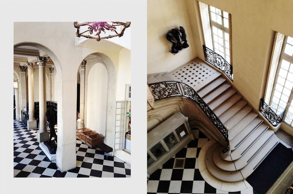 Rodin Museum and Garden