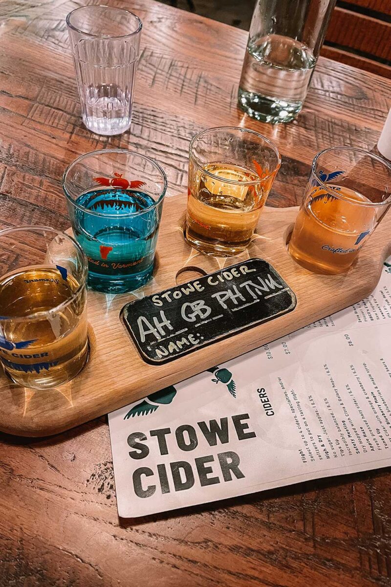 The 14 BEST Things to Do in Stowe, Vermont in Winter!