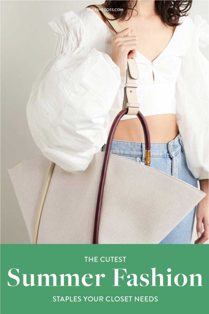The 17 Summer Essentials Every Closet Needs!