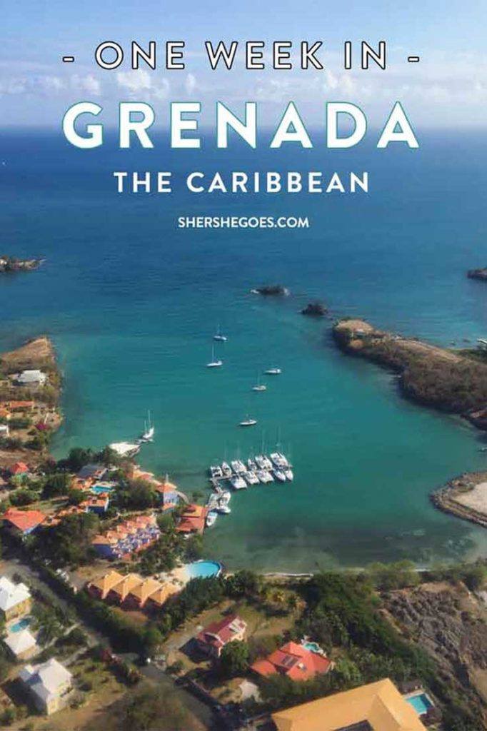 The 15 Best Things to Do In Grenada - the Spice Island of the Caribbean!