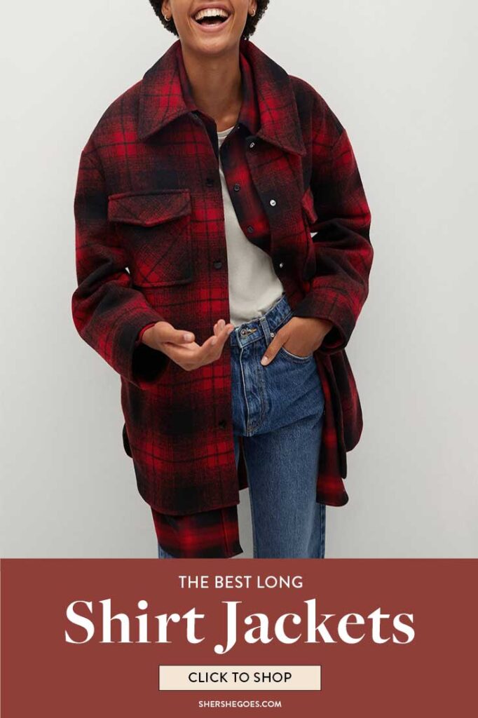 The 4 Best Shirt Jackets....or Shackets to Rock this Year! (2021)