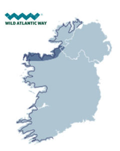 How to Road Trip Ireland's Wild Atlantic Way (Map + Itinerary)
